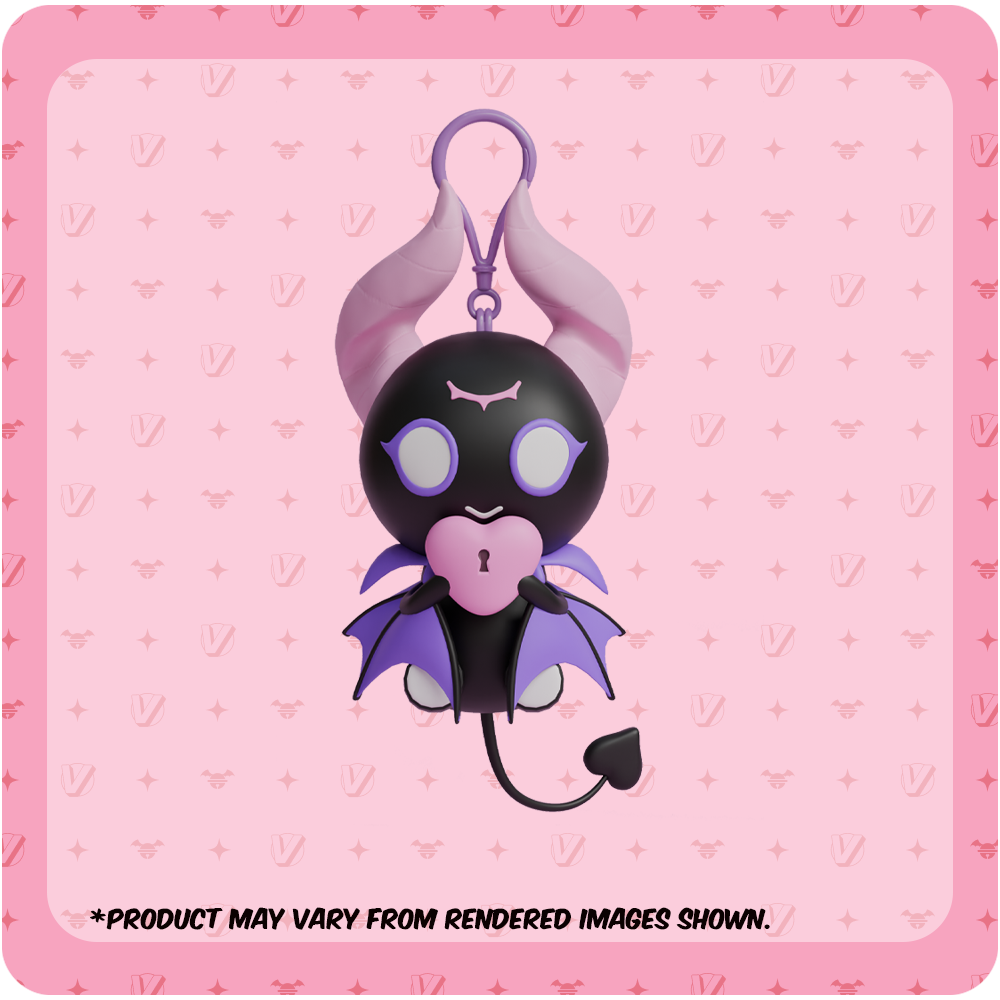 Bubi Plush Keychain – VShojo Store