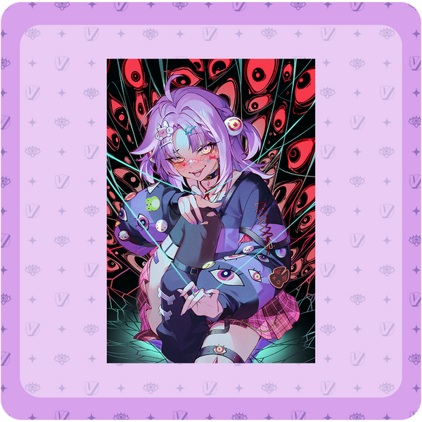 Teen Michi Poster – VShojo Store