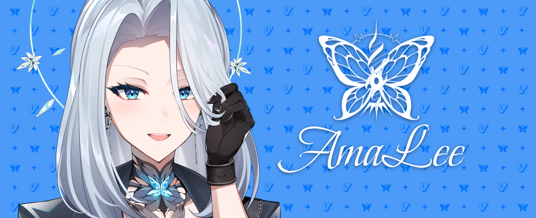 AmaLee Debut Collection – VShojo Store