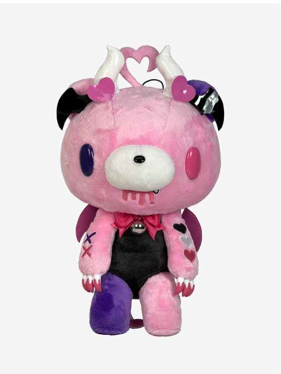 Ironmouse x Gloomy Bear 12" Plush – VShojo Store
