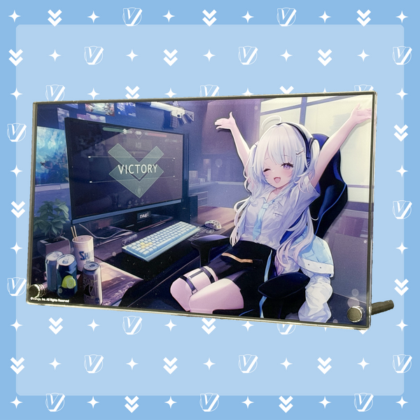 なぎ生誕記念アクリルレイヤーパネル – VShojo Store